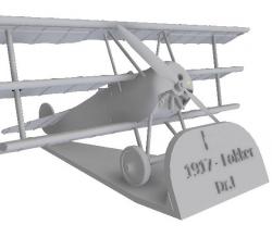 1 48 f 104 star fighter red baron 09749 3D Models | Page 1 | STLFinder