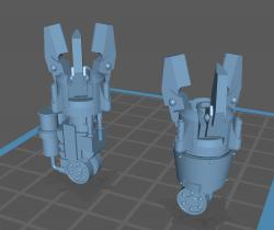 contemptor stl 3d models 【 STLFinder