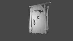 shreks outhouse 3D Models | Page 1 | STLFinder