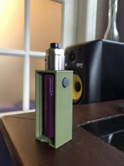 18650 vape mod 3D Models | Page 1 | STLFinder