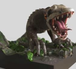 monsterverse skullcrawler 3D Models | Page 1 | STLFinder