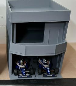 1 32 scale buildings 3D Models | Page 1 | STLFinder