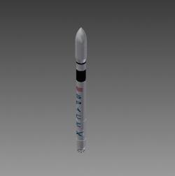 spacex falcon 9 rocket 3d models 【 STLFinder