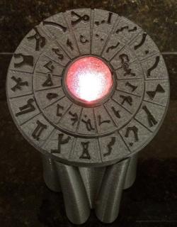 stargate dhd 3D Models | Page 1 | STLFinder
