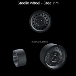 steelie wheel 3D Models | Page 1 | STLFinder