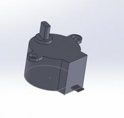 stepper motor 3d model | Page 1 | STLFinder