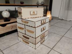 warhammer storage box 3d models 【 STLFinder