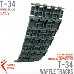 t 34 tracks 3D Models | Page 1 | STLFinder