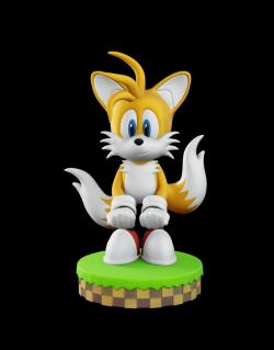 tails controller holder 3D Models | Page 1 | STLFinder
