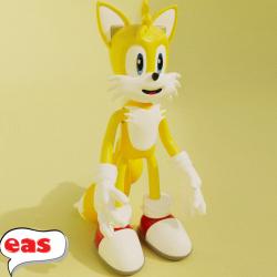sonic riders tails 3D Models | Page 1 | STLFinder
