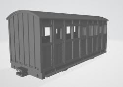 NWNGR 4w coach 009 scale 3D Models | Page 1 | STLFinder