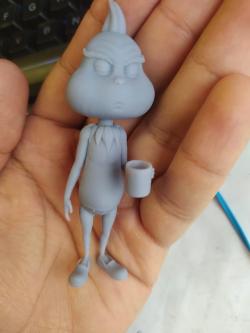 grinch printable 3d models | Page 1 | STLFinder