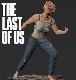 the last of us clicker fan art 3D Models | Page 1 | STLFinder