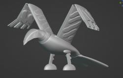 golden condor 3D Models | Page 1 | STLFinder
