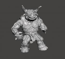 tmnt groundchuck 3D Models | Page 1 | STLFinder