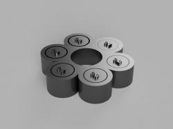 elegoo tolerance test 3D Models | Page 1 | STLFinder