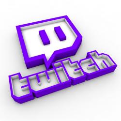 free twitch sub badges 3D Models | Page 1 | STLFinder