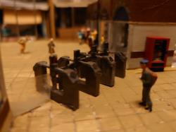tube station ticket gates 3D Models | Page 1 | STLFinder
