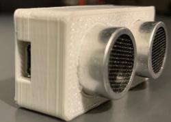 ultrasonic distance sensor 3D Models | Page 1 | STLFinder