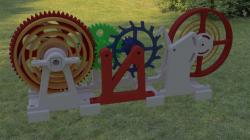 watch escapement 3D Models | Page 1 | STLFinder