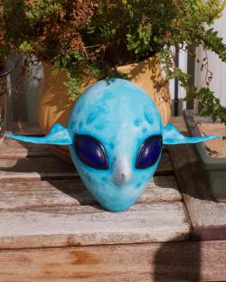 zora mask oot sprite png 3D Models | Page 1 | STLFinder