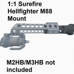 surefire hellfighter 3D Models | Page 1 | STLFinder