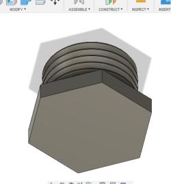 2 x 5mm paint bung 3D Models | Page 1 | STLFinder