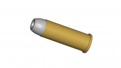 44 magnum bullet 3D Models | Page 1 | STLFinder