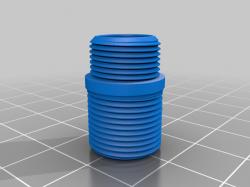 walther threaded barrel adapter 3D Models | Page 1 | STLFinder