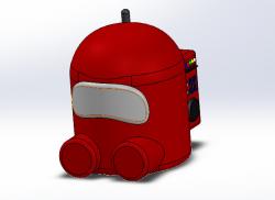 among us babies 3D Models | Page 1 | STLFinder