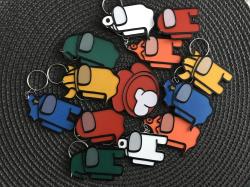 among us keychains 3D Models | Page 1 | STLFinder