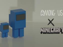 among us minecraft 3D Models | Page 1 | STLFinder