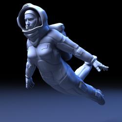 matterhacker astronaut 3D Models | Page 1 | STLFinder