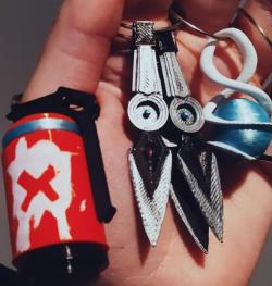 valorant blender pack 3D Models | Page 1 | STLFinder