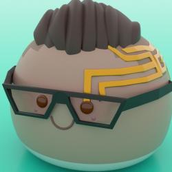 valorant chamber sniper 3d models 【 STLFinder