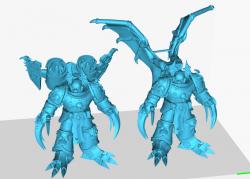 chaos raptor 3D Models | Page 1 | STLFinder