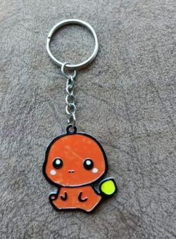 charmander keychain 3D Models | Page 1 | STLFinder