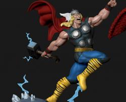 classic thor 3D Models | Page 1 | STLFinder