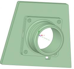 utka a1 laser engraver fume extractor 3D Models | Page 1 | STLFinder