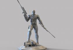 deathstroke armor stl 3D Models | Page 1 | STLFinder