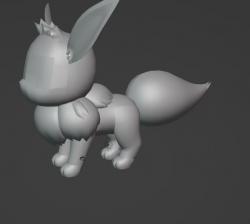 pokemon lets goe eevee game files 3D Models | Page 1 | STLFinder