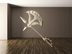 divine axe rita 3D Models | Page 1 | STLFinder