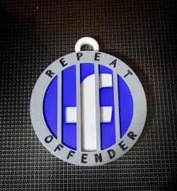 facebook jail repeat offender 3D Models | Page 1 | STLFinder