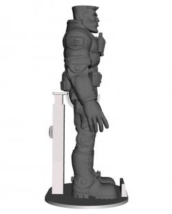 figure stand 3D Models | Page 1 | STLFinder