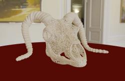 mountain goat horns 3D Models | Page 1 | STLFinder