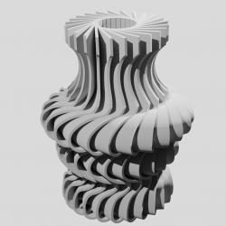 futuristic design 3d models 【 STLFinder