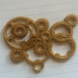 gear keychain 3D Models | Page 1 | STLFinder