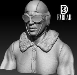 german pilot 3D Models | Page 1 | STLFinder