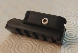 glock rail adapter 3D Models | Page 1 | STLFinder