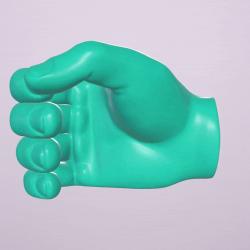 hand grabbing drawing 3D Models | Page 1 | STLFinder